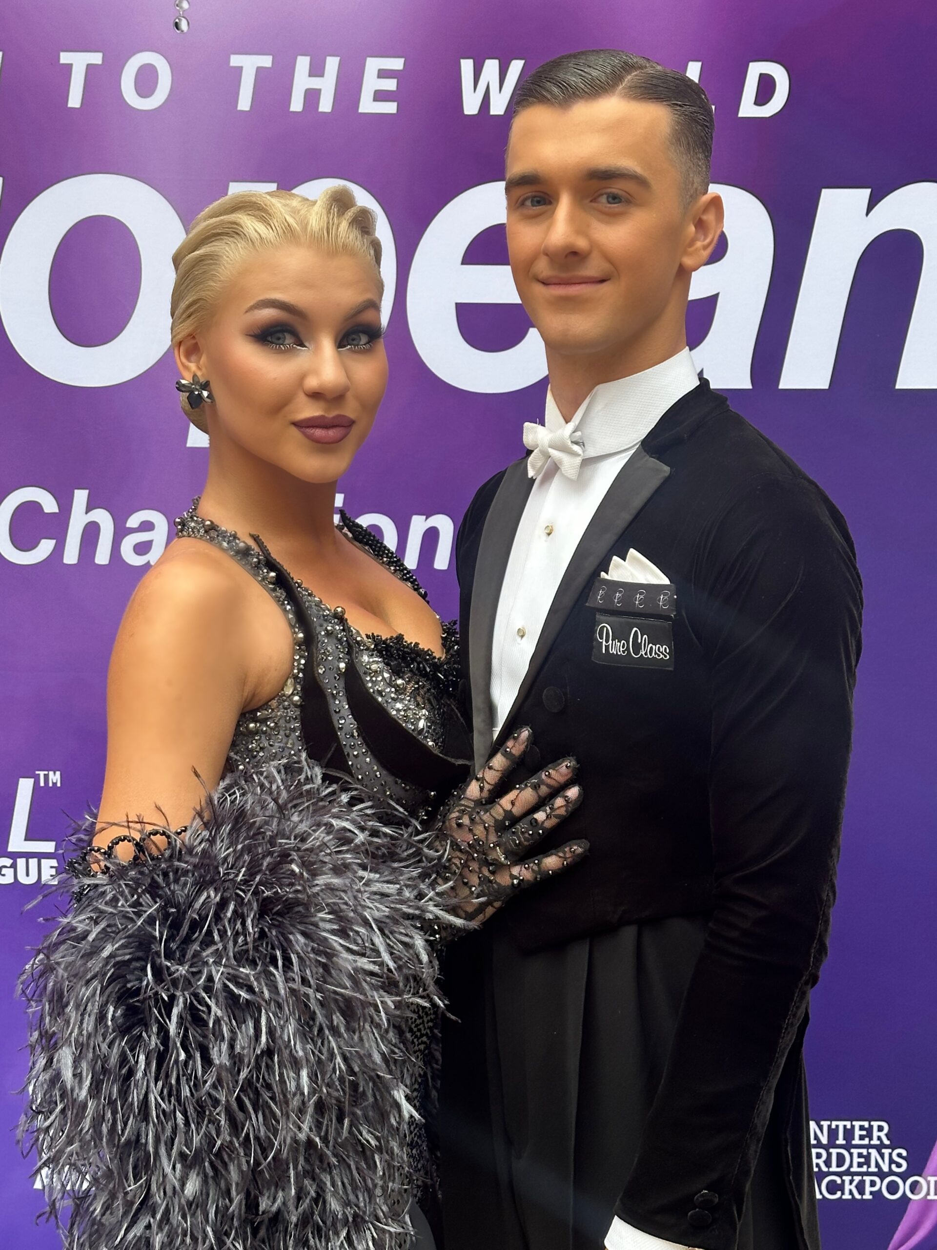 Grey DanceQueen Beauty For Sale – Ballroom Reloved