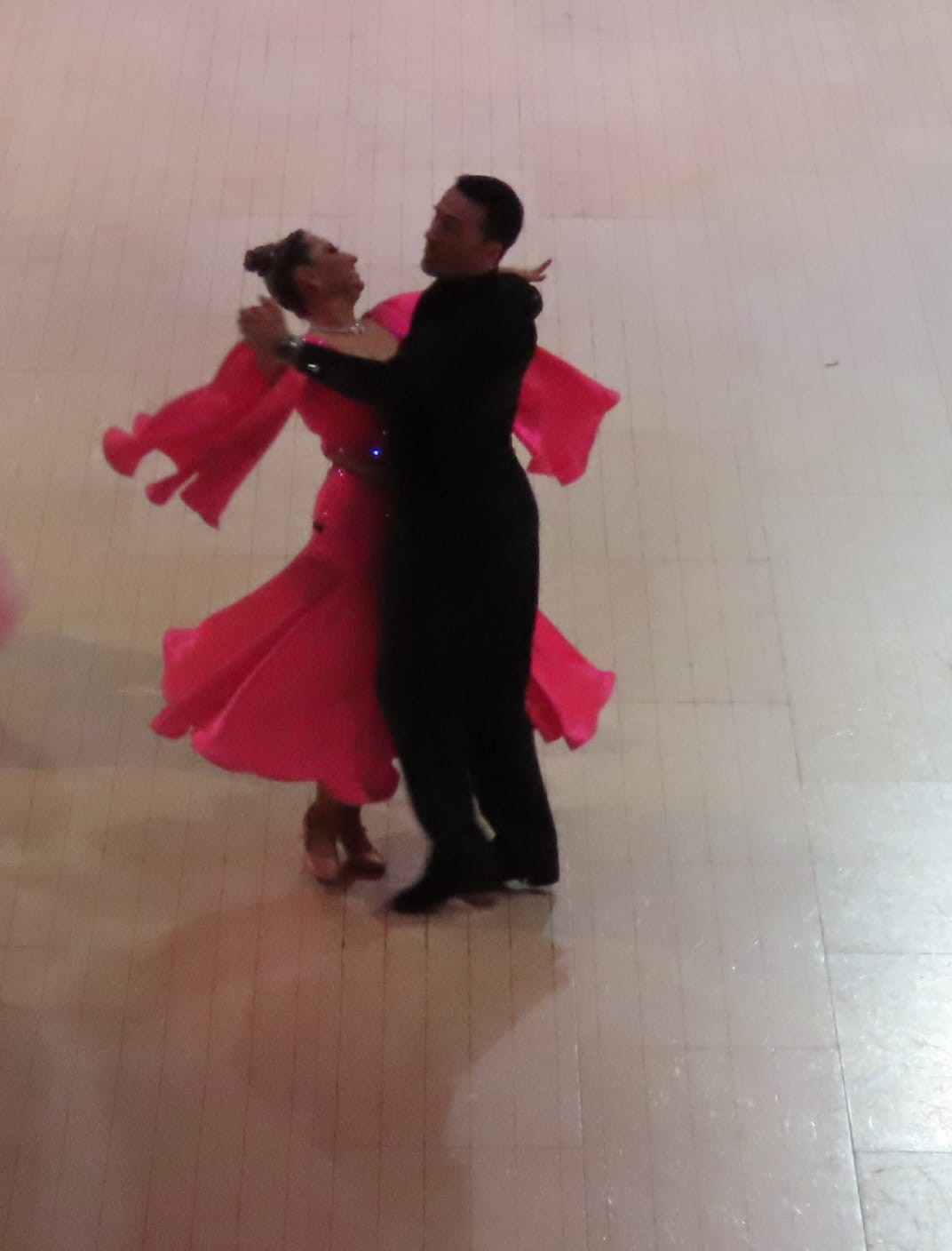 Barbie Pink ballroom dress – Ballroom Reloved